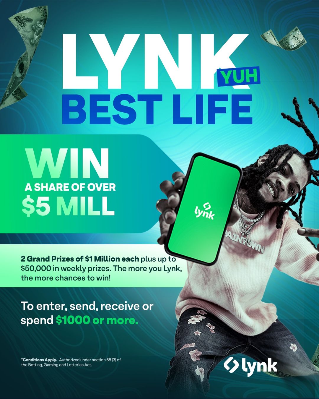 Lynk - Digital Payments