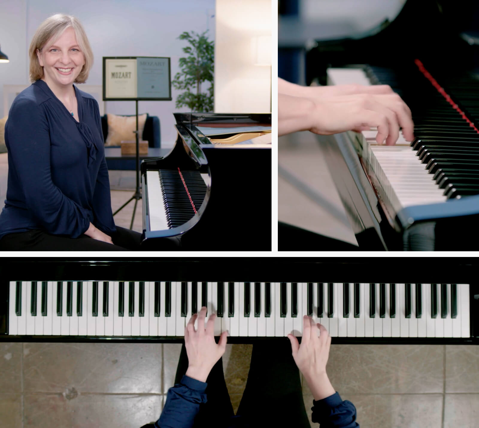 Inside Mozart’s Piano Sonatas with Orli Shaham | tonebase Piano