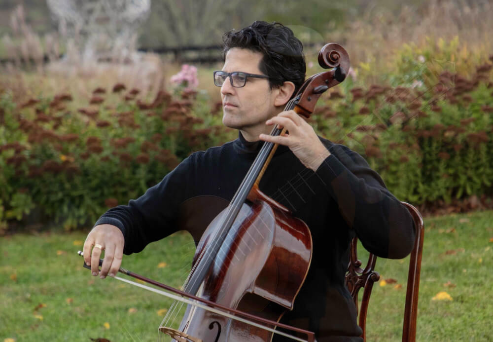 The 10 Cello Commandments with Amit Peled | tonebase Cello
