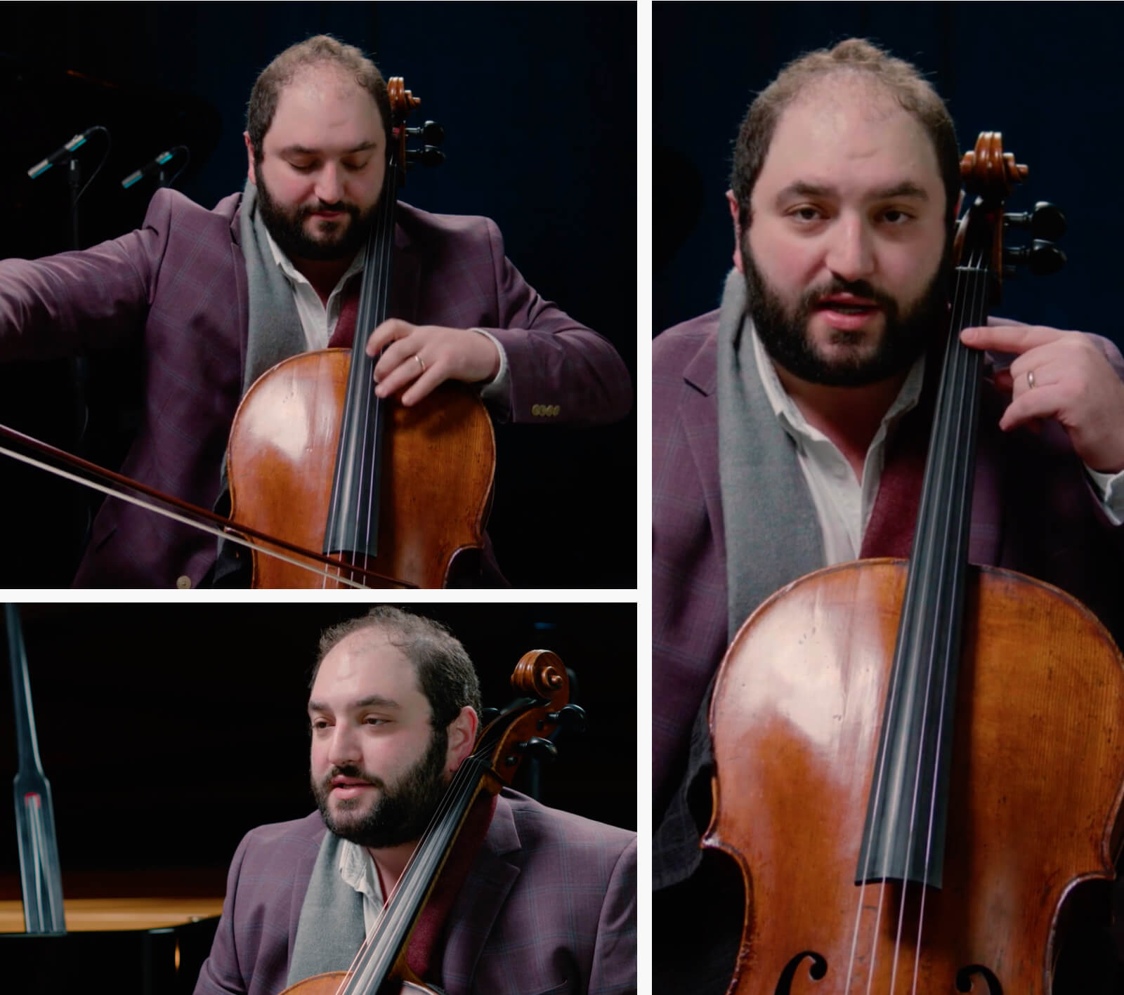 How to Shift Cleanly with Julian Schwarz | tonebase Cello