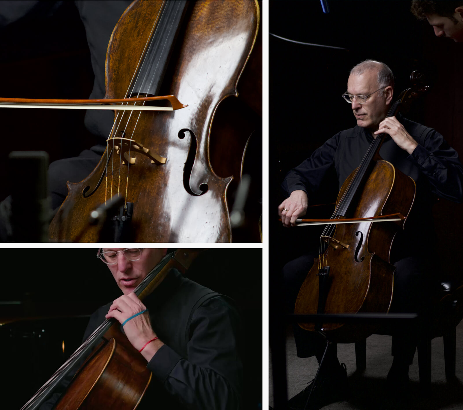 Playing the Cello with Richard Aaron | tonebase Cello