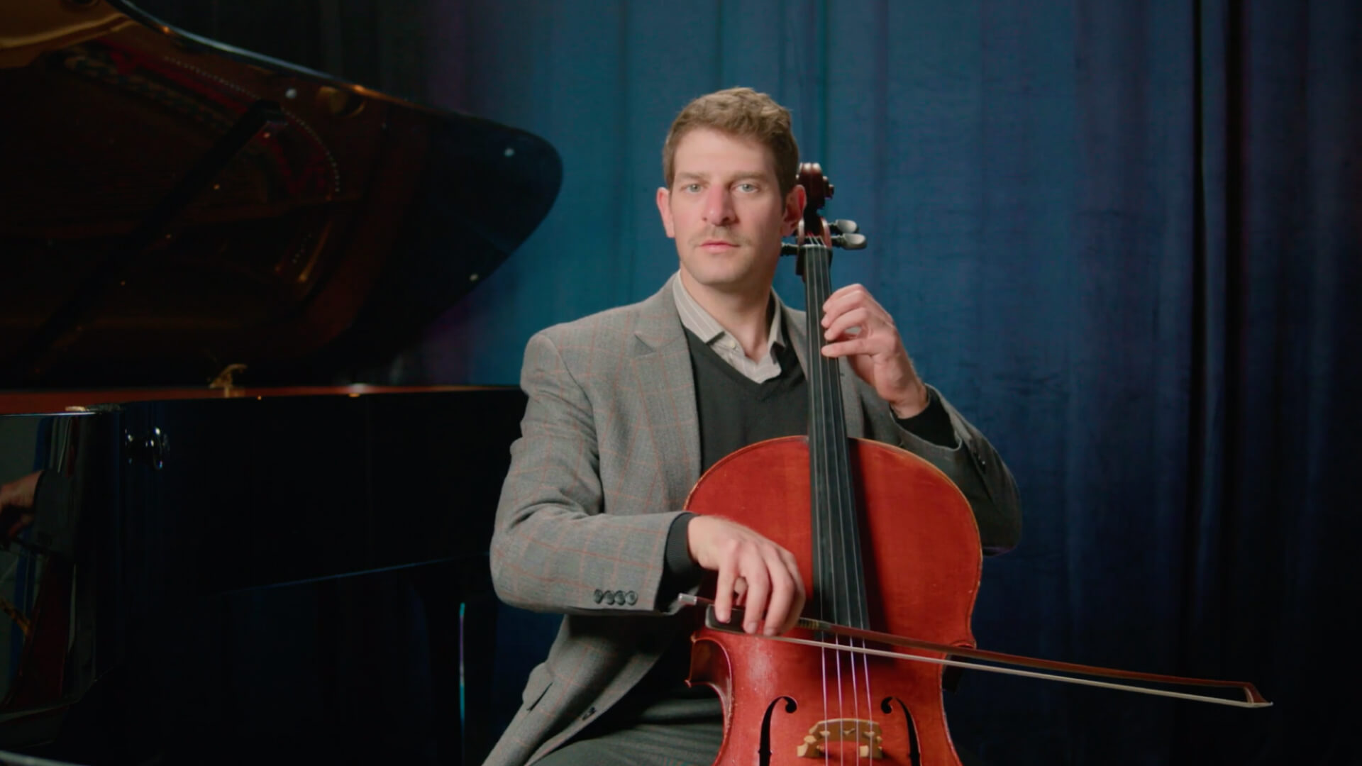 The Ultimate Cello Warm-Up Routine with Daniel Lelchuk | tonebase Cello