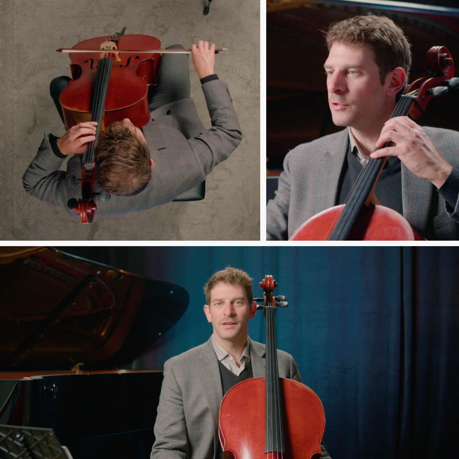 The Ultimate Cello Warm-Up Routine with Daniel Lelchuk | tonebase Cello