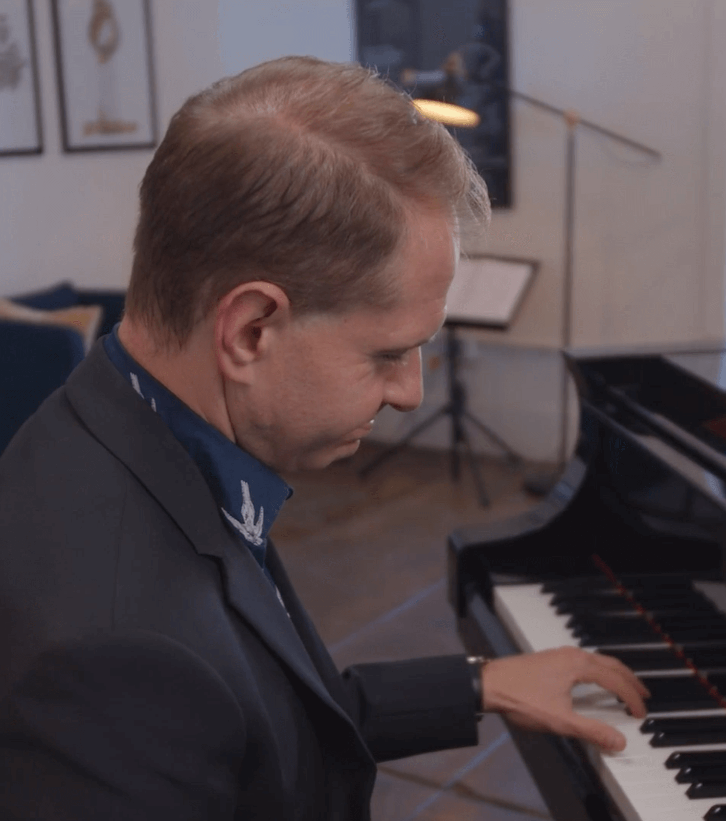 Learn to Play Jazz Piano with Jeremy Siskind | tonebase Piano