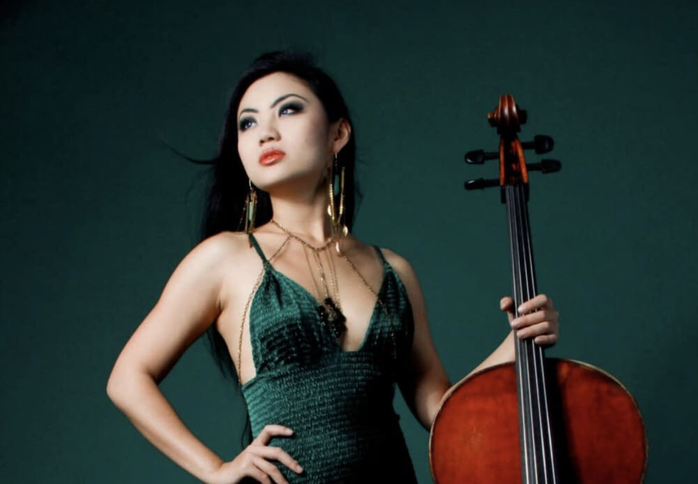 Learn Cello With Tina Guo | tonebase Cello