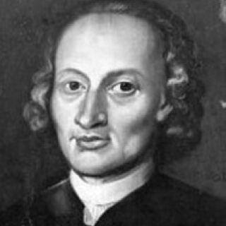 Johann Pachelbel Portrait