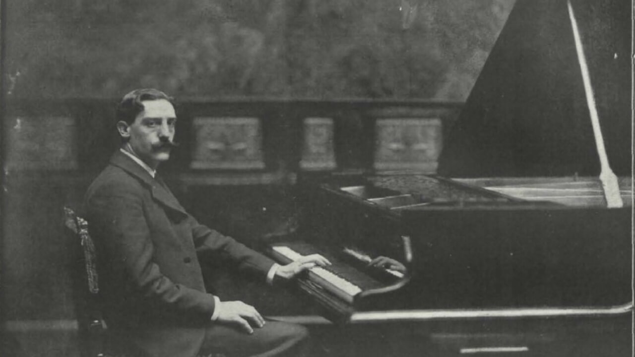 Joaquin Malats – Composer Biography | tonebase