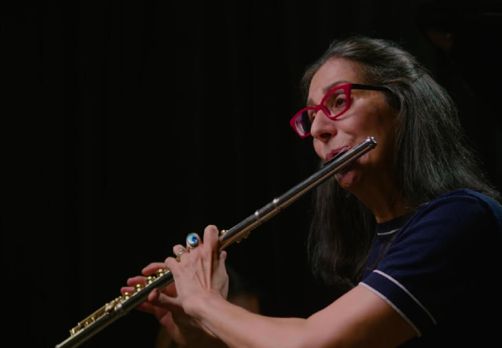The Fundamentals of Flute Playing with Marianne Gedigian | tonebase Flute