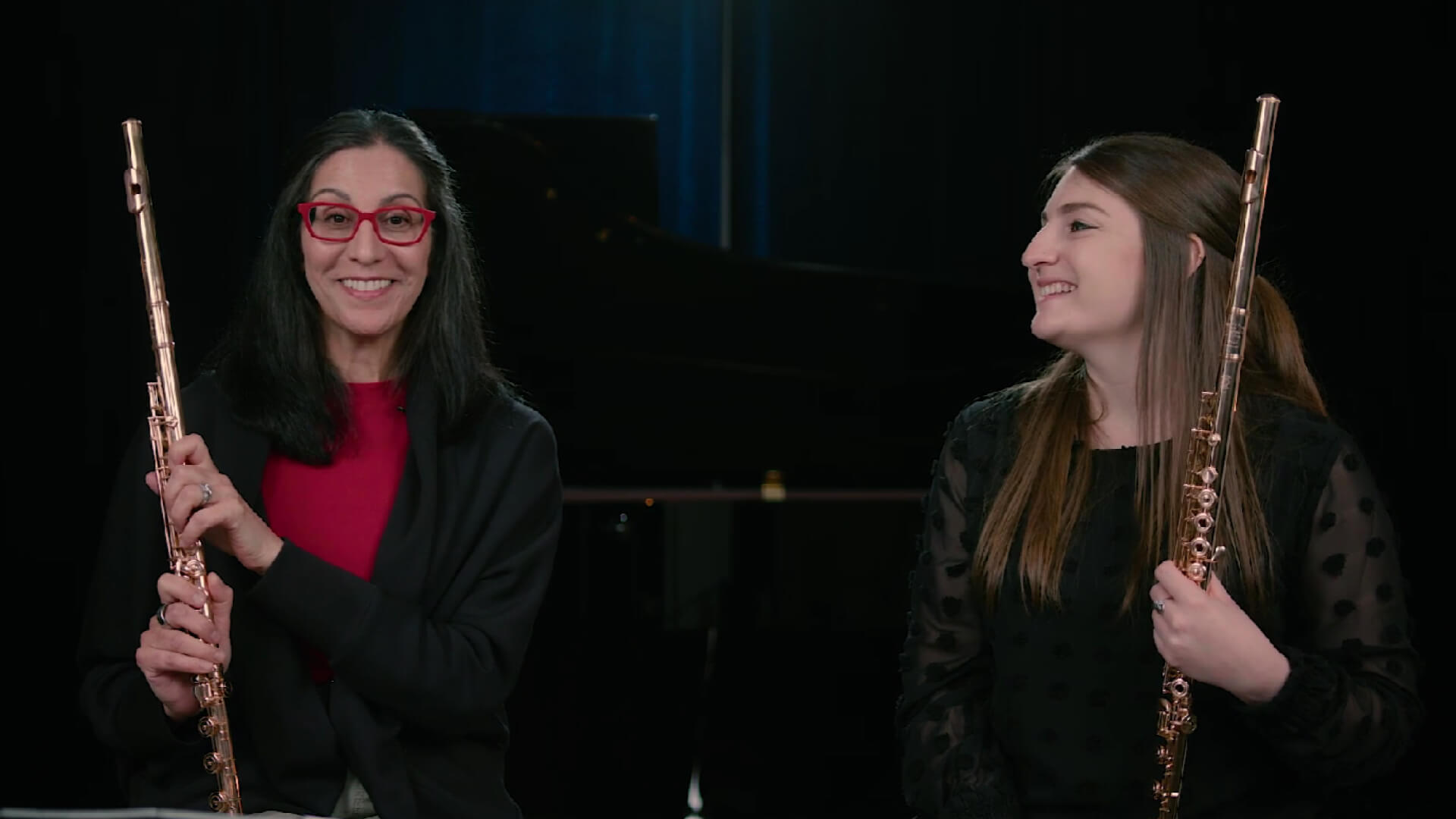 The Fundamentals of Flute Playing with Marianne Gedigian | tonebase Flute