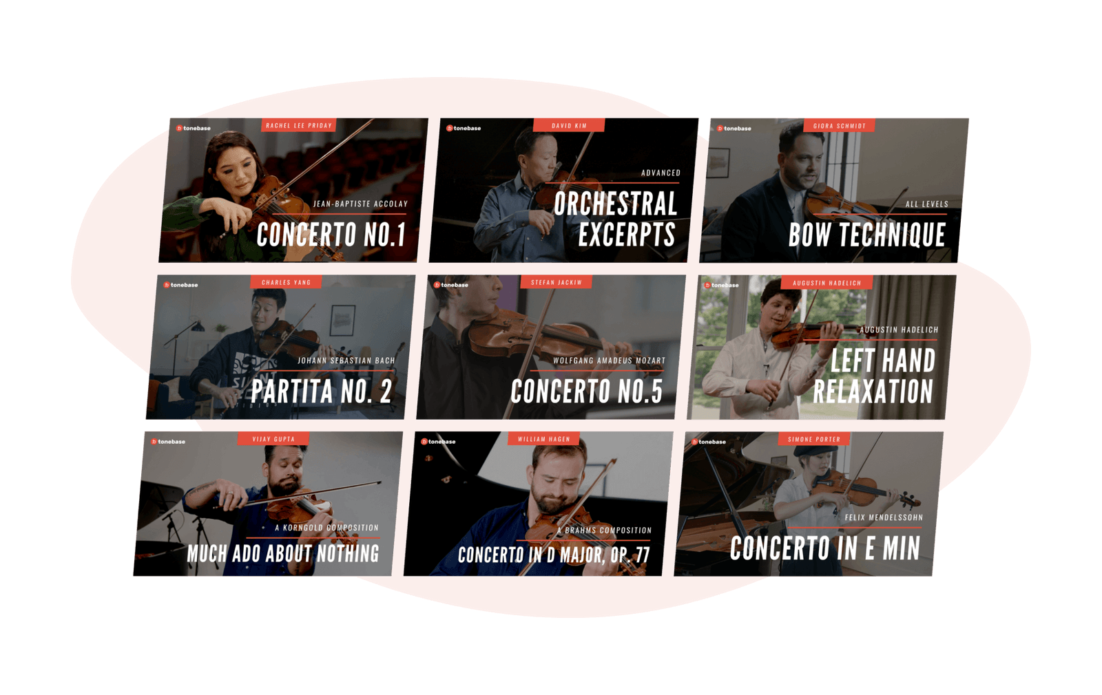 Online Classical Music Lessons & Courses | tonebase