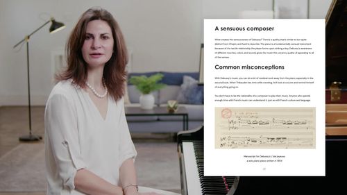 Classical Piano Lessons, Courses, Community & More