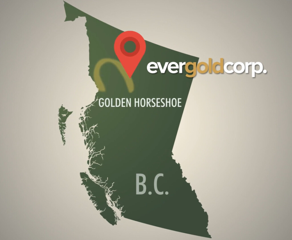 Evergold Discovers First High-Grade Gold-Silver Domain at Golden Lion ...