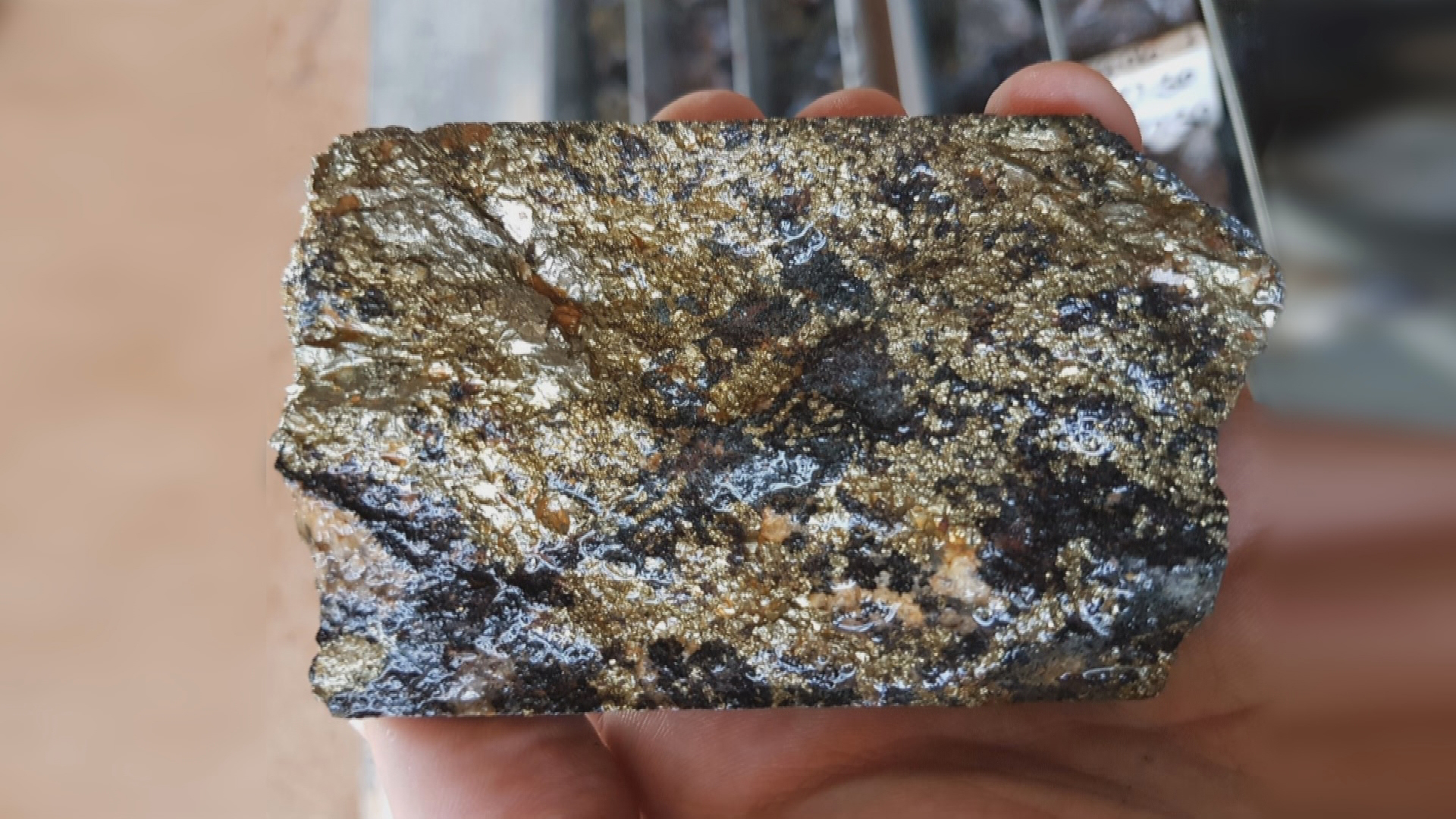 Cordoba Minerals Corp. High Grade Copper-Gold in Colombia