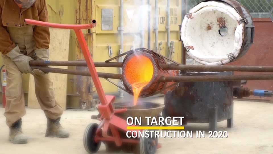 Golden Predator: One of the Only Fully Licensed First World Gold Mines