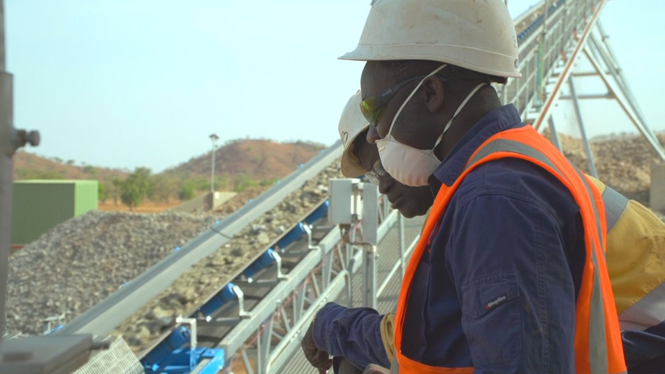 Roxgold: West Africa's Next Multi-Asset Producer