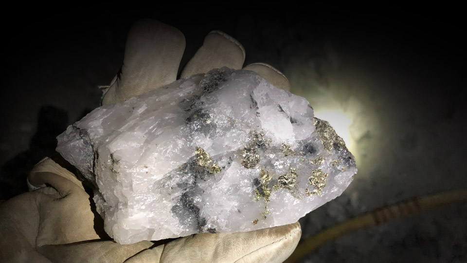 Monarch Gold: A Portfolio of Gold in Abitibi