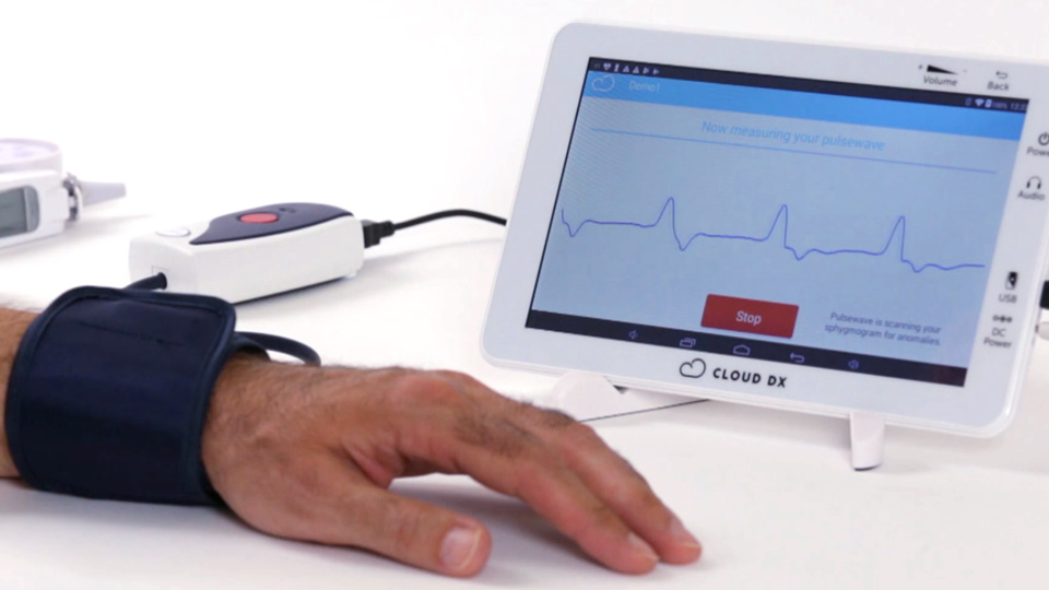 Cloud DX: An Award-Winning Virtual Care Platform