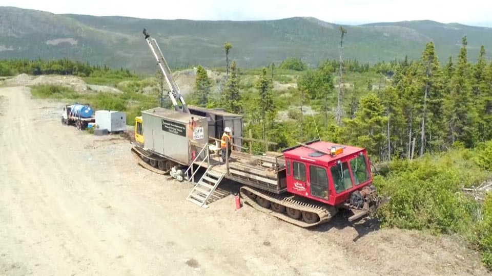 Maritime Resources: Expanded Gold Exploration Program