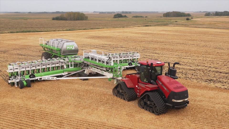 Clean Seed: Technology for Modern Agriculture