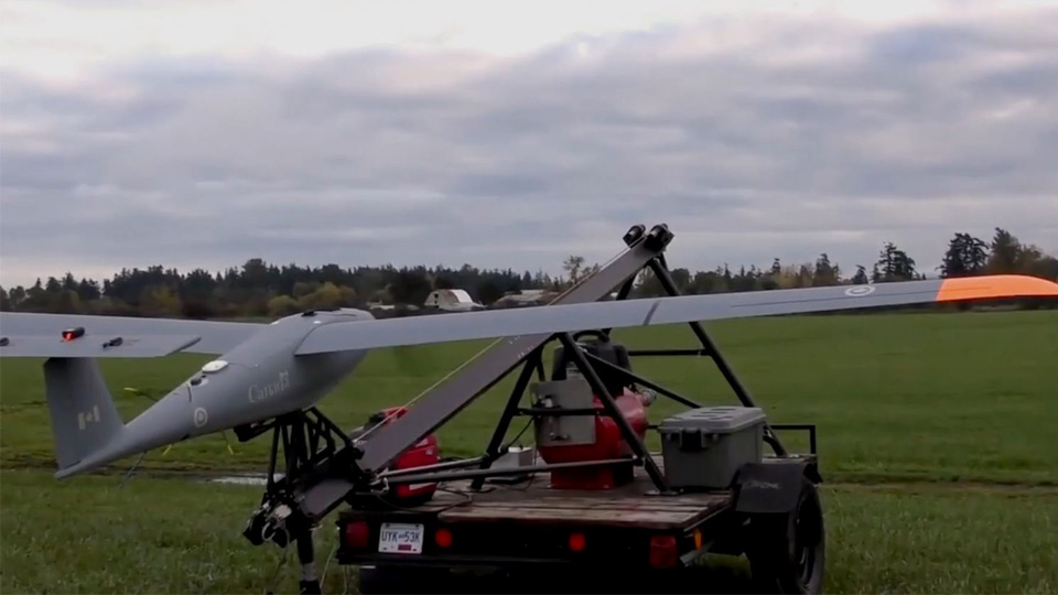 Volatus Aerospace: Recognized Drone Industry Leader