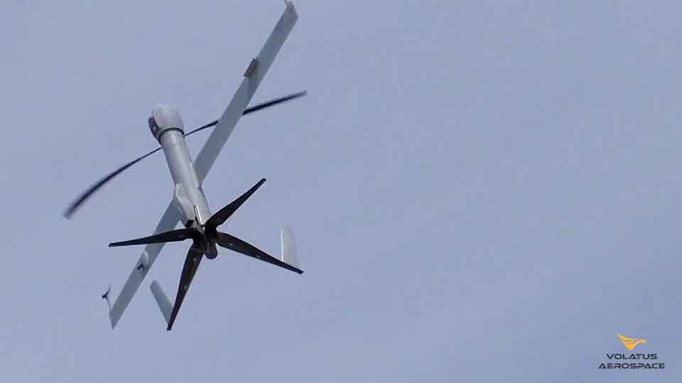 Volatus Aerospace: Integrated Drone Solutions