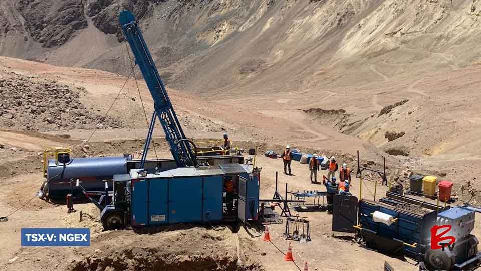 NGEx Minerals: South American Advanced Exploration Company