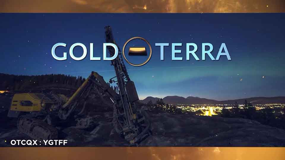 Gold Terra: Rediscovering High Grade Gold Through Deep Drilling in ...