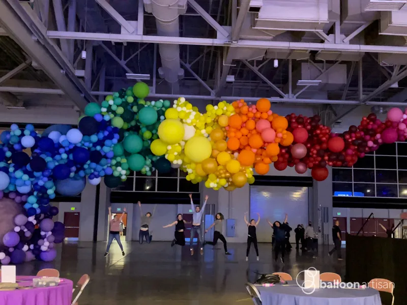 Boston Balloon Arches and Decor