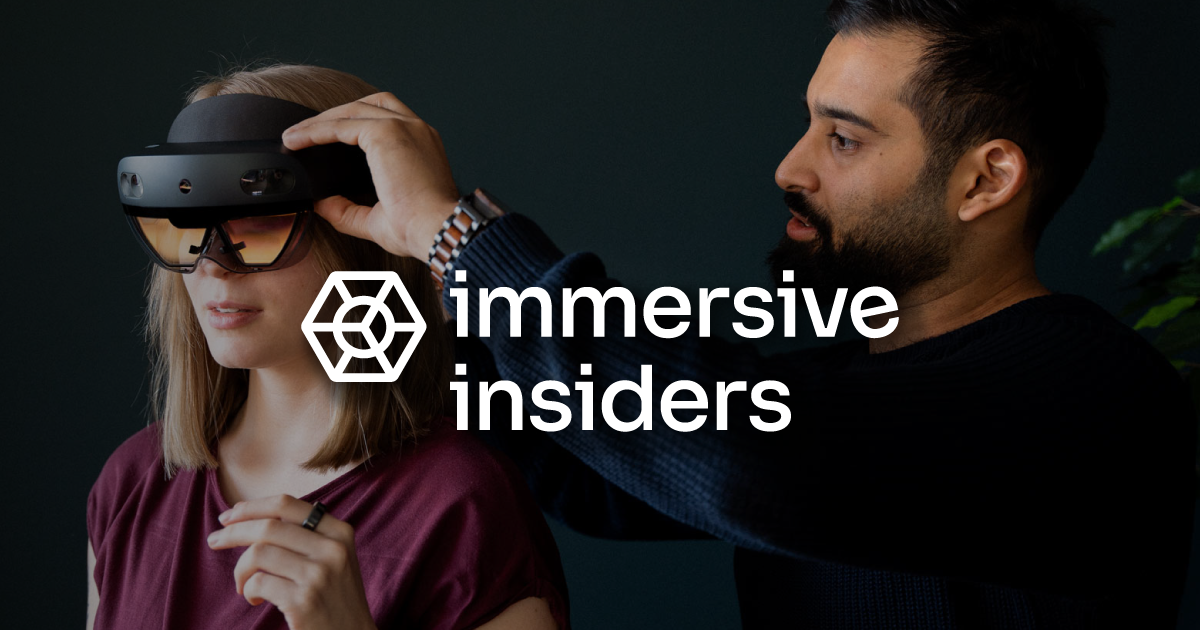 immersive insiders