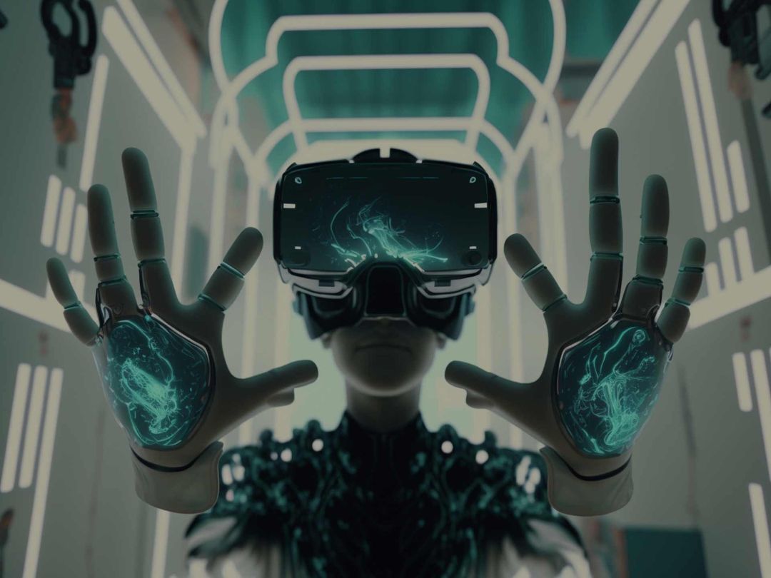 Oculus Hand Interaction: Pose detection