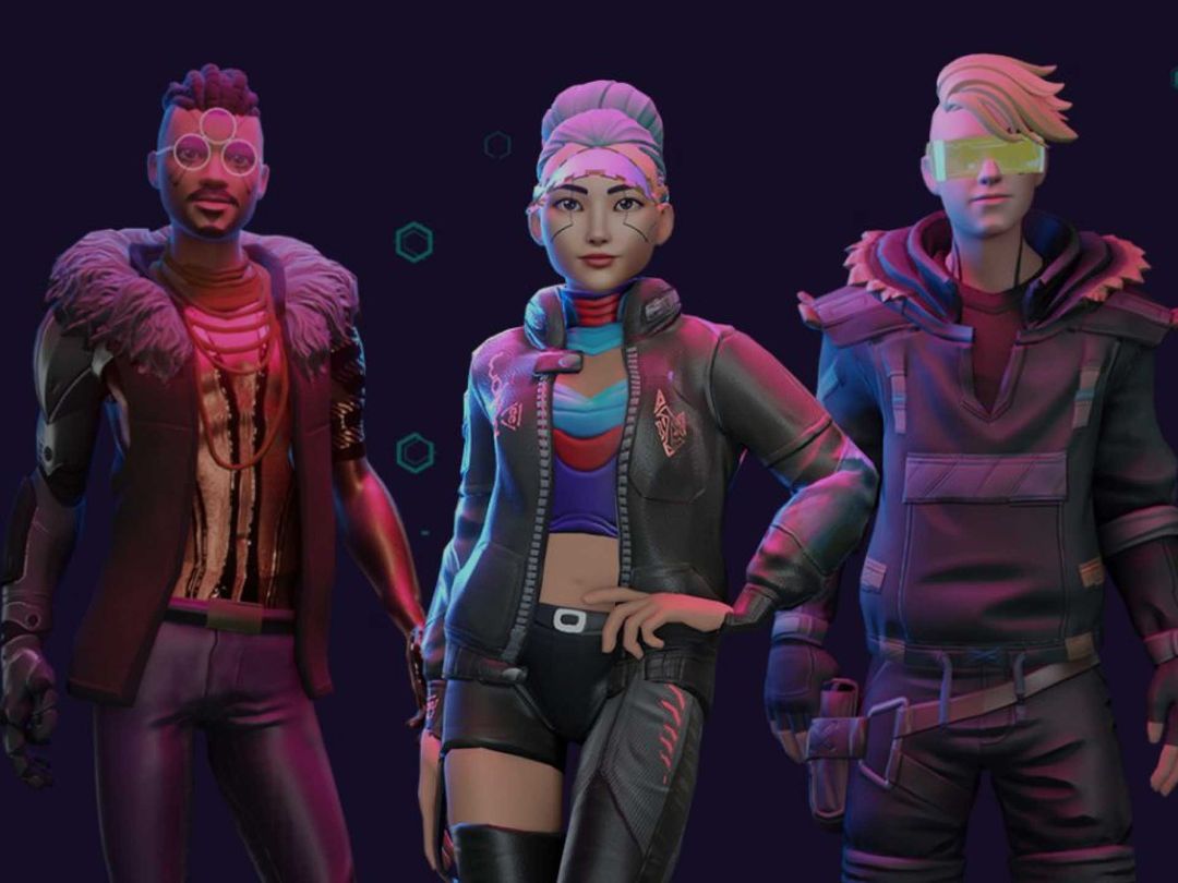 How to animate your avatar for VR in Unity