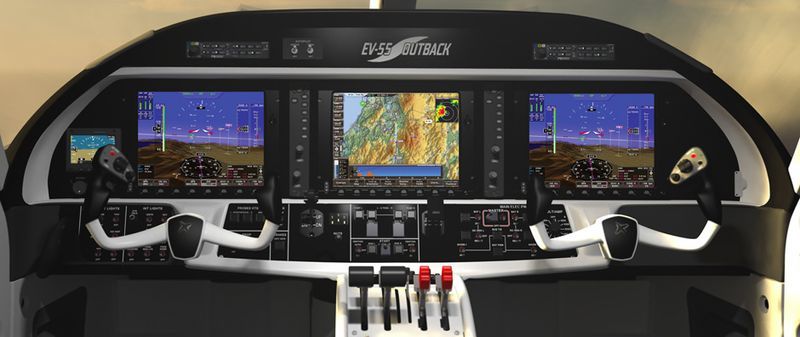 Evektor EV-55 Outback