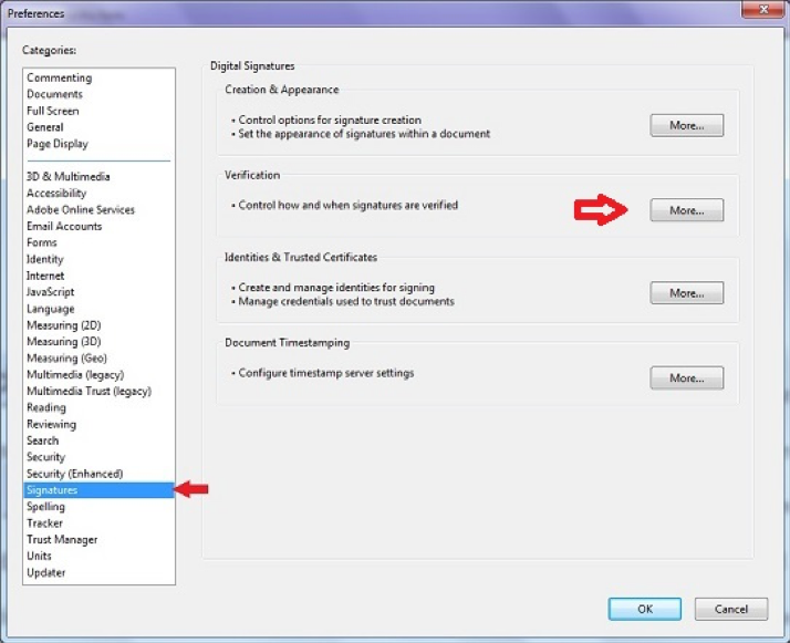 SportStar RTC Guide Guides, Software and Updates Signature Certificate