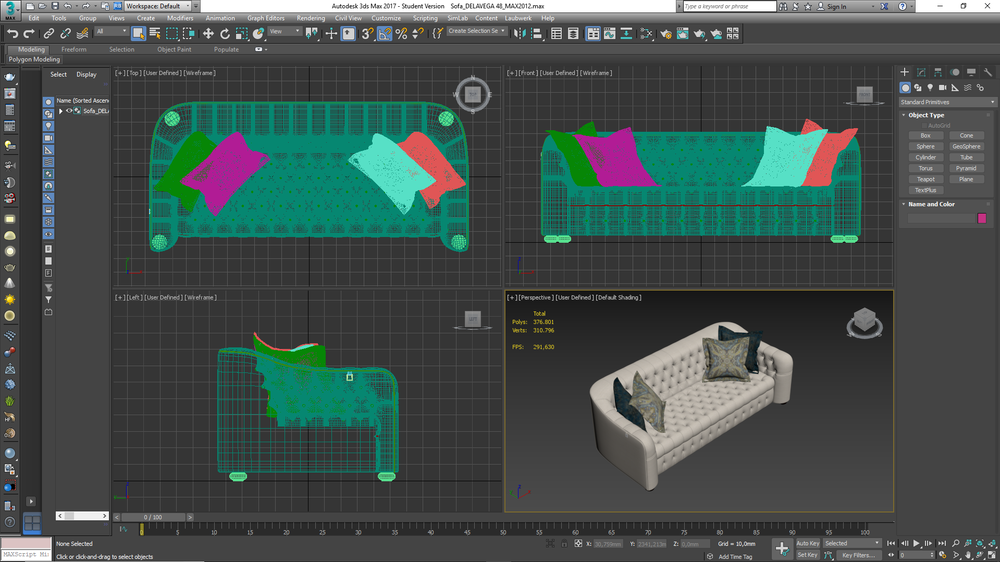 3D para arquitetura: Conheça os 07 Softwares mais utilizados | Chahoud ...