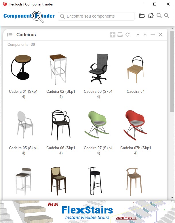 10 plugins para SketchUp que todo arquiteto precisa conhecer | Chahoud ...
