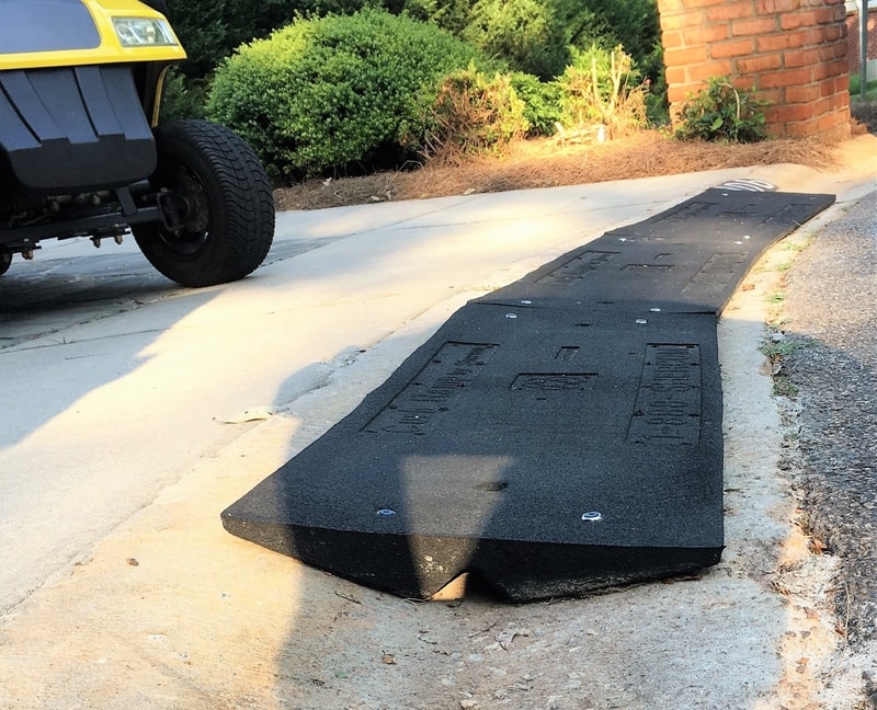 Shercom Industries | Curb Ramp