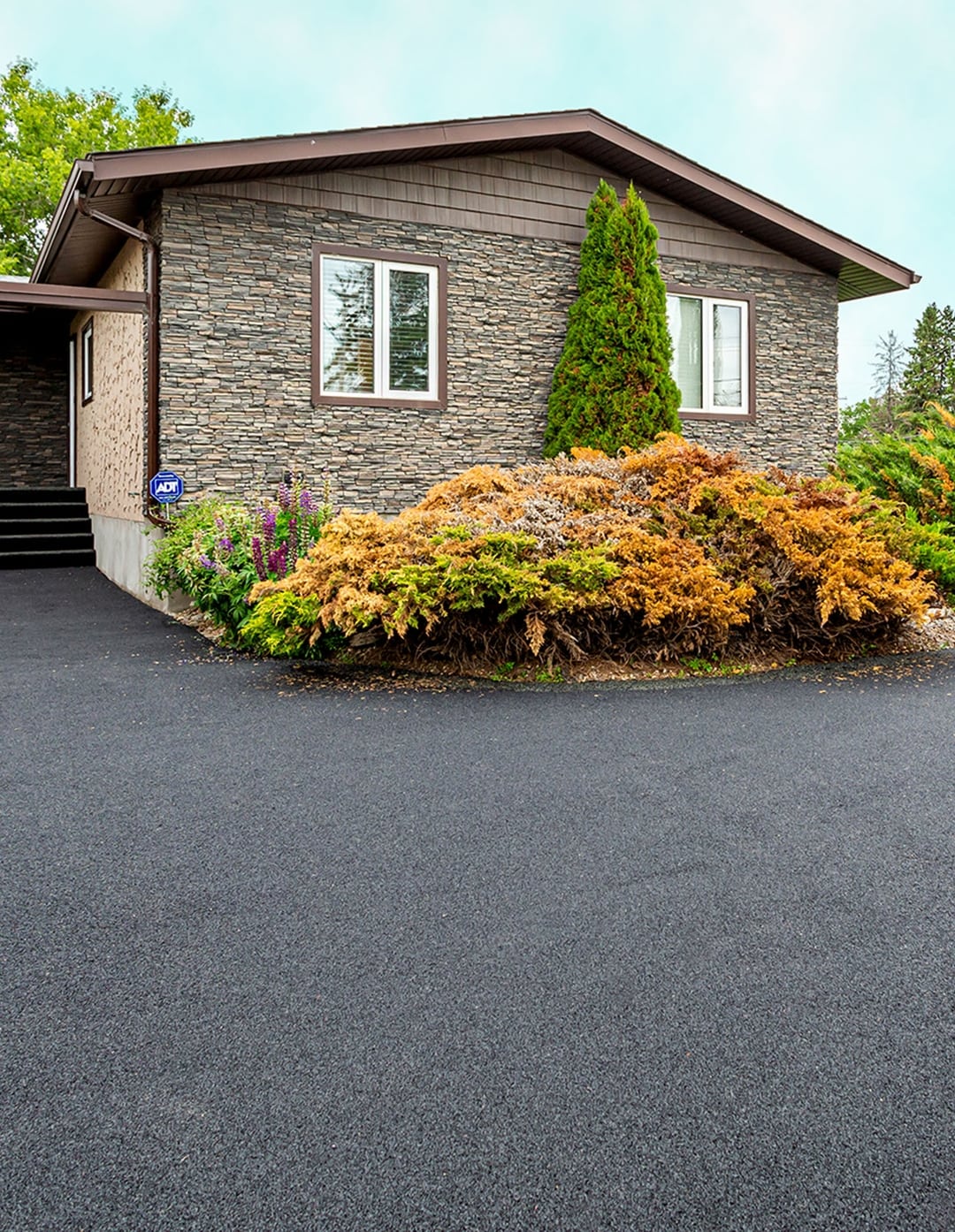 Shercom Industries | Driveways