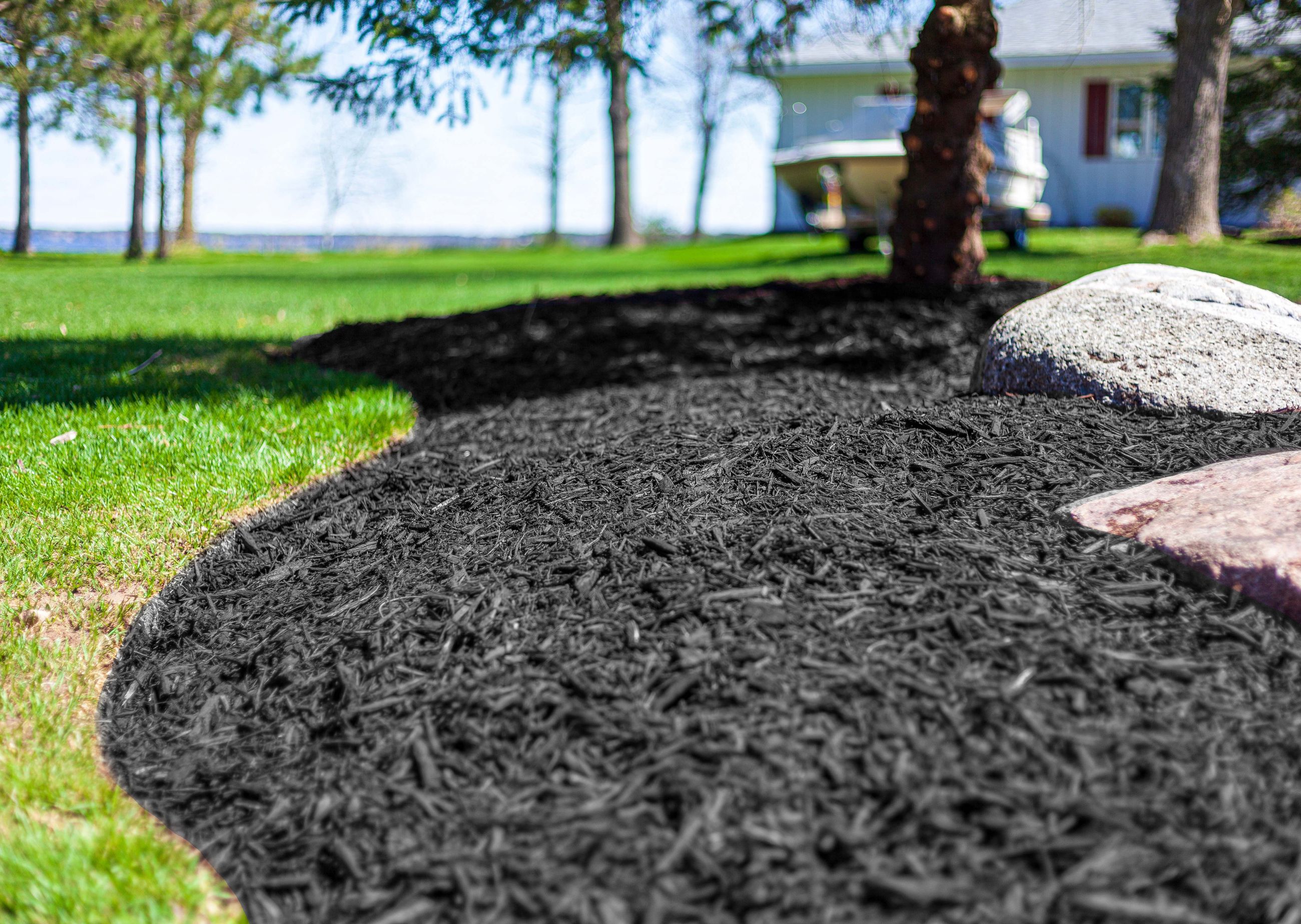 Chip Mulch