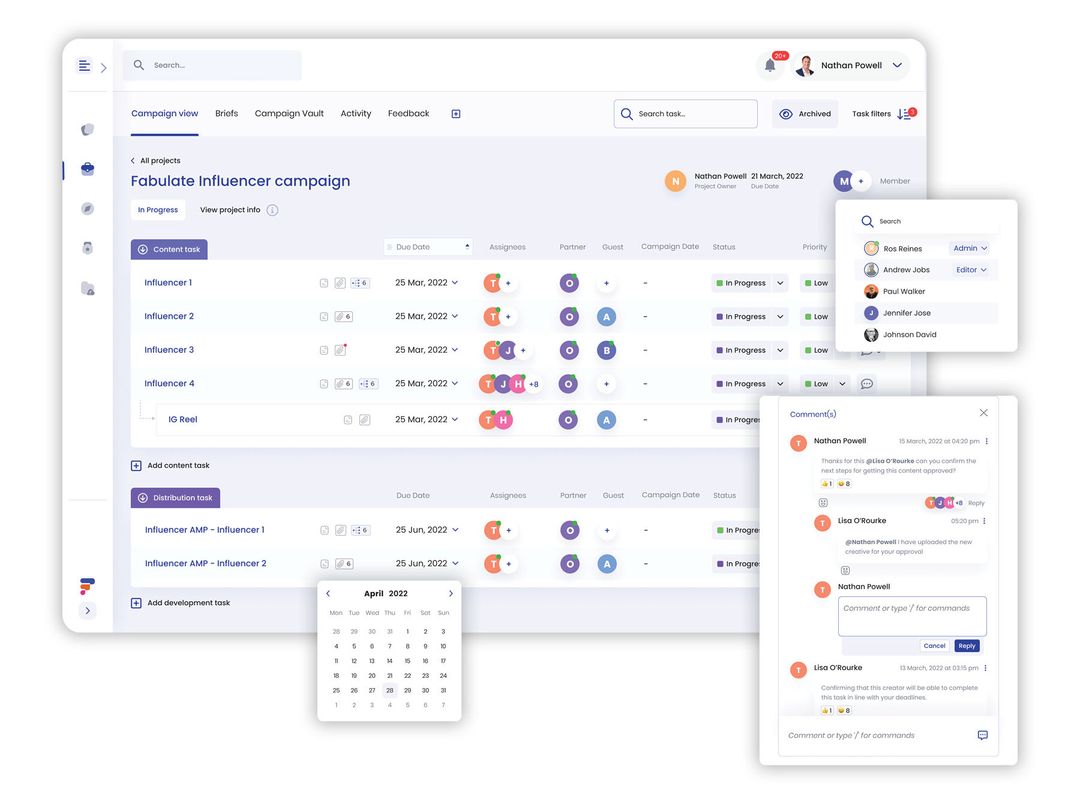 Home | Fabulate – Transform the way you do content marketing