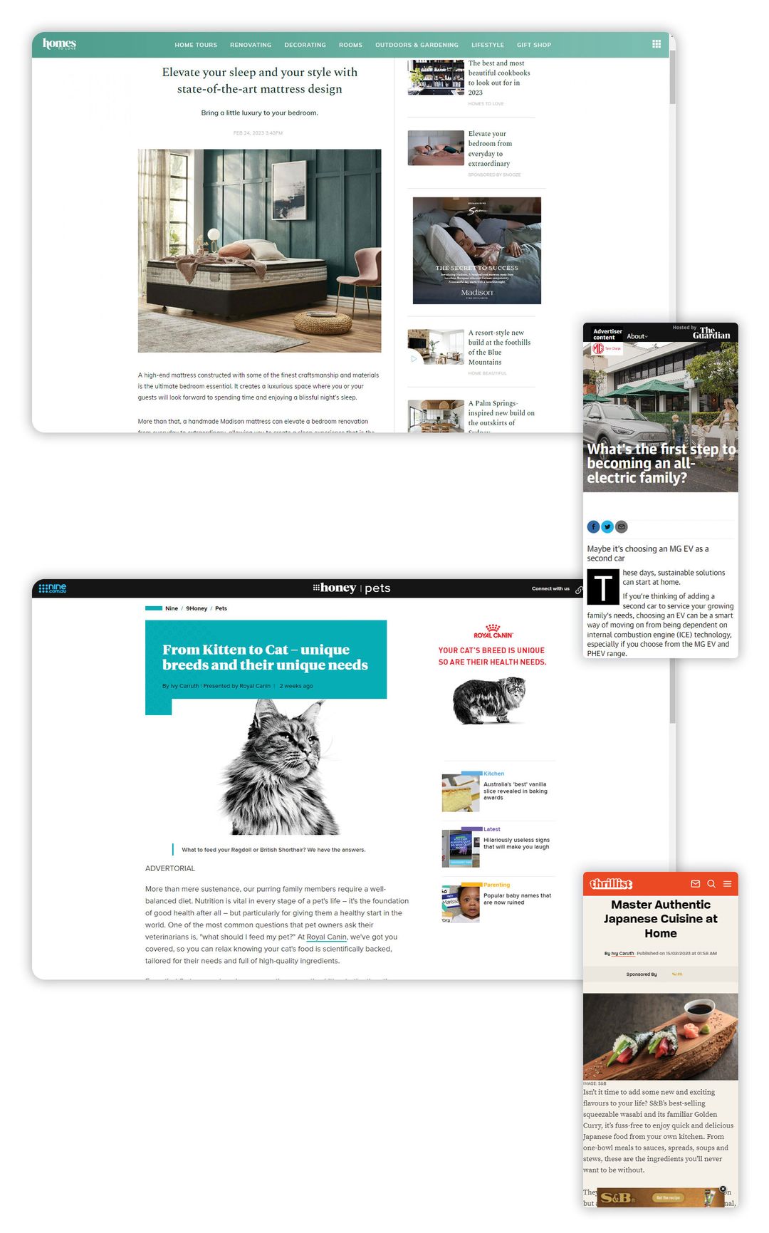 Top Content Marketing Influencers | Branded Content | Fabulate