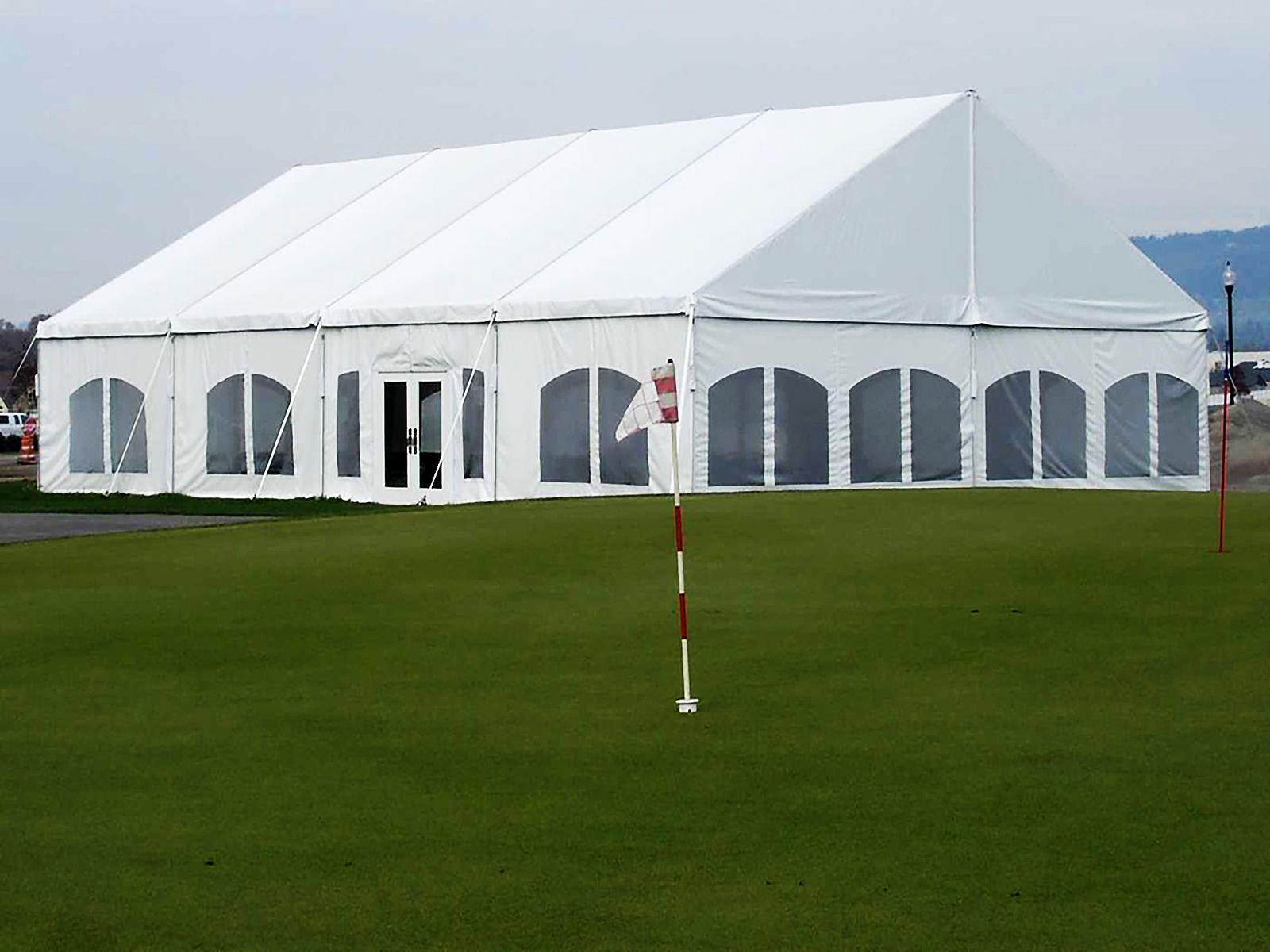 Sustainable Event Tents | Canopies | Structures