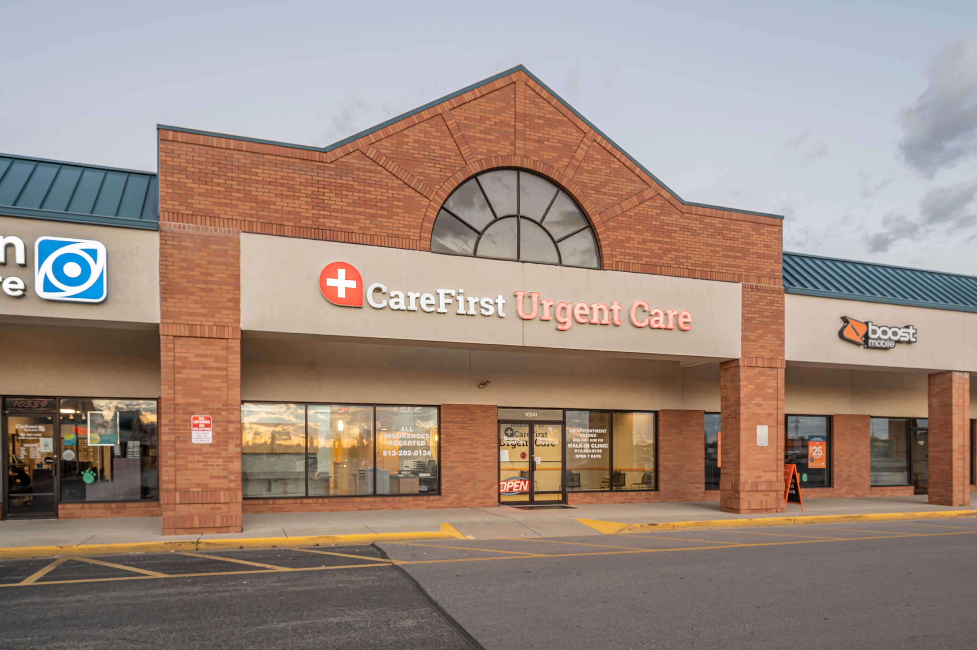 Check-In Online | CareFirst Urgent Care