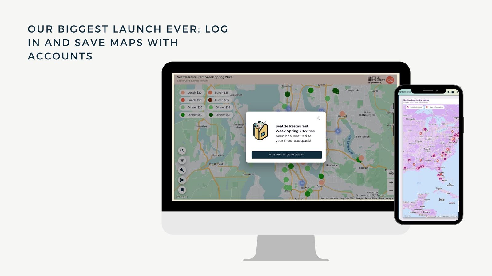 Easy, Free Interactive Maps in Minutes - Start and Use Now