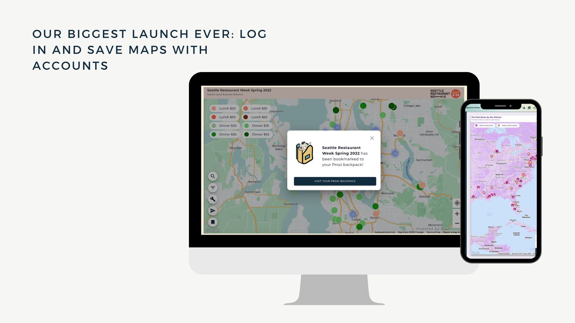 Easy, Free Interactive Maps in Minutes - Start and Use Now