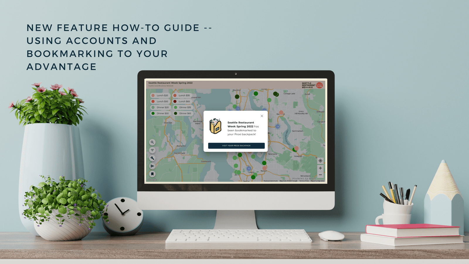 Easy, Free Interactive Maps in Minutes - Start and Use Now
