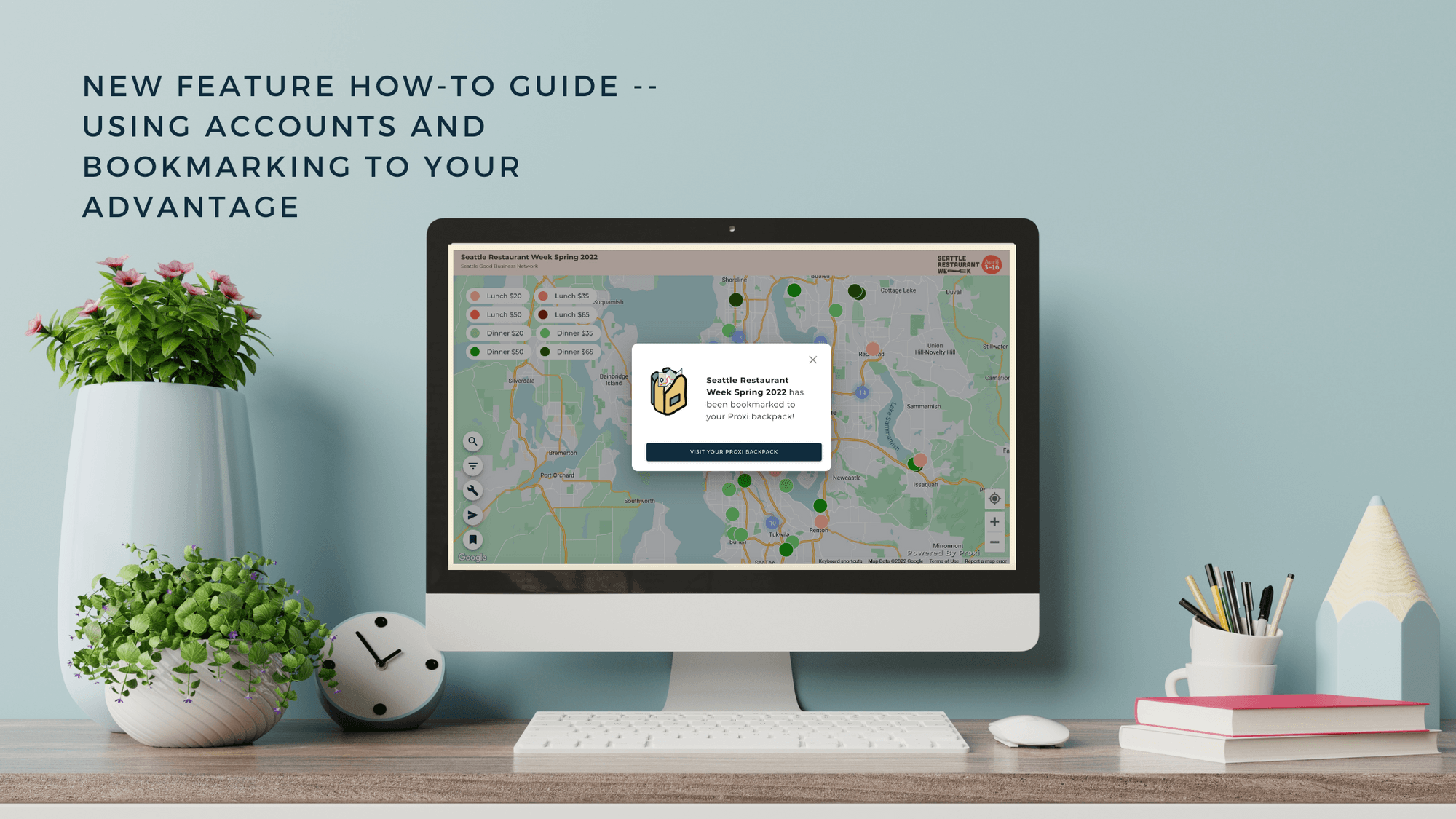Easy, Free Interactive Maps in Minutes - Start and Use Now
