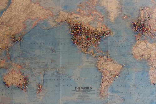 Easy, Free Interactive Maps in Minutes - Start and Use Now