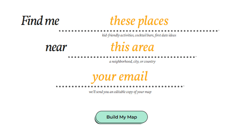 Easy, Free Interactive Maps in Minutes - Start and Use Now