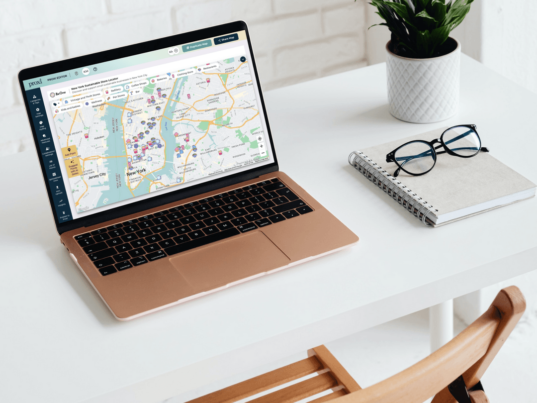 MapsGPT: Building Custom Maps With The Power Of AI