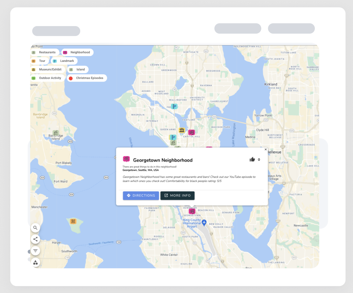 Easy, Free Interactive Maps in Minutes - Start and Use Now